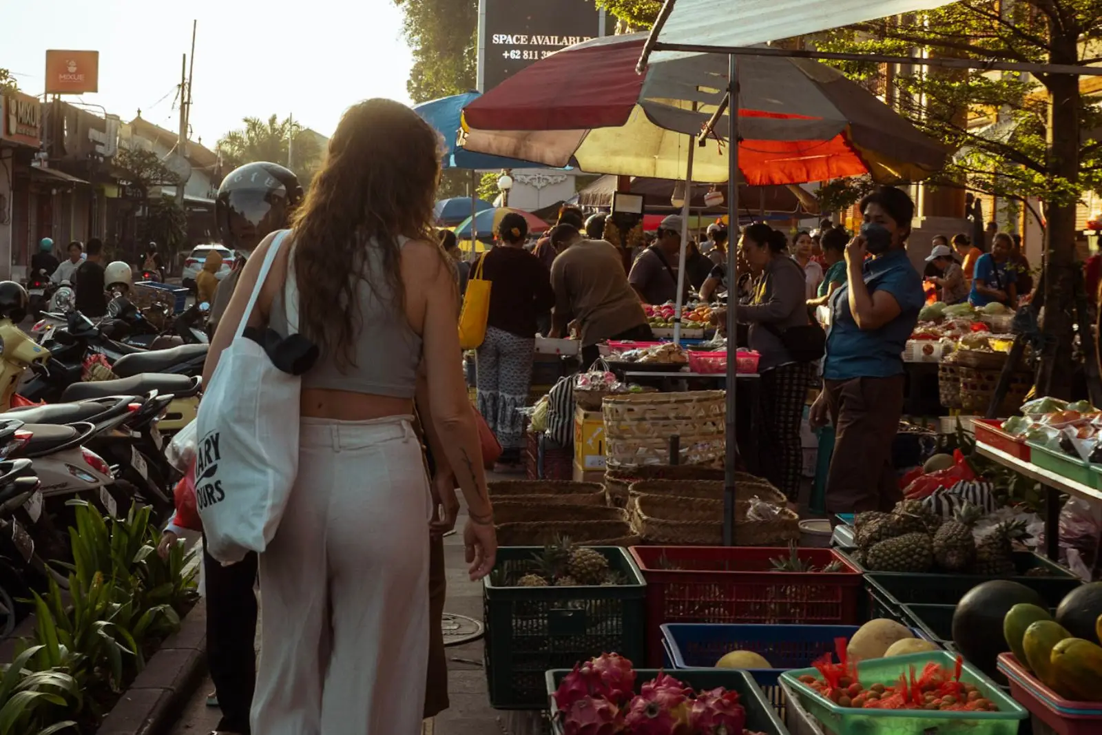 Ubud Morning Market Tour - Taste Bali at Sunrise